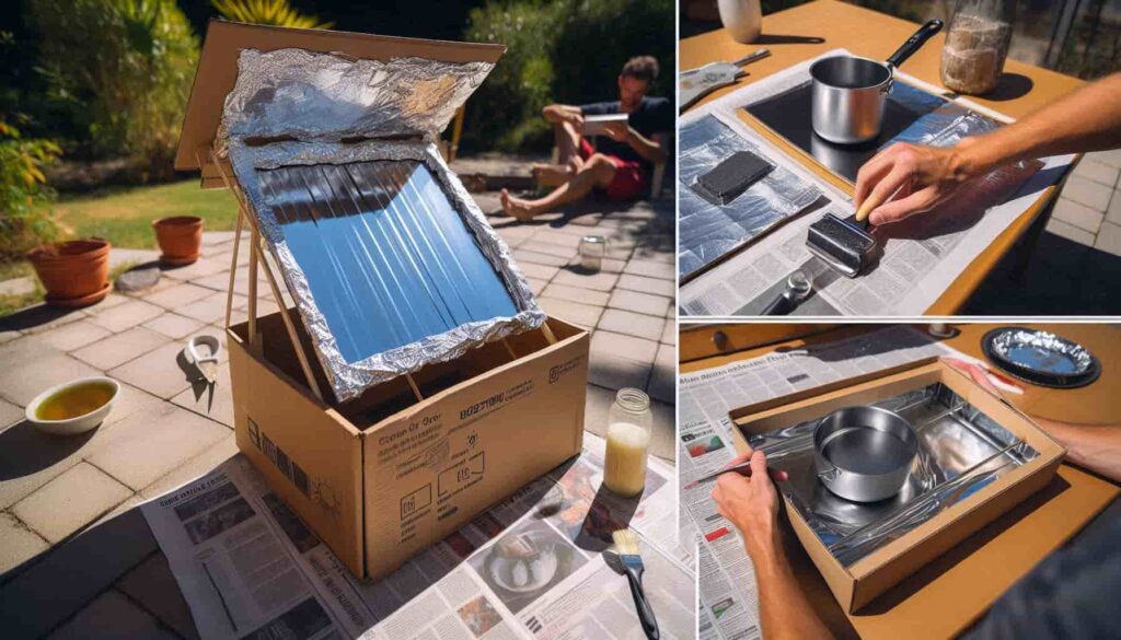 Cómo Hacer un Horno Solar Casero: Guía Completa y Detallada